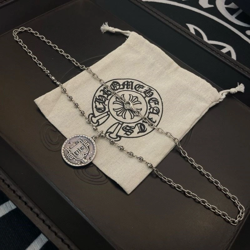 Original Chrome Hearts Necklaces