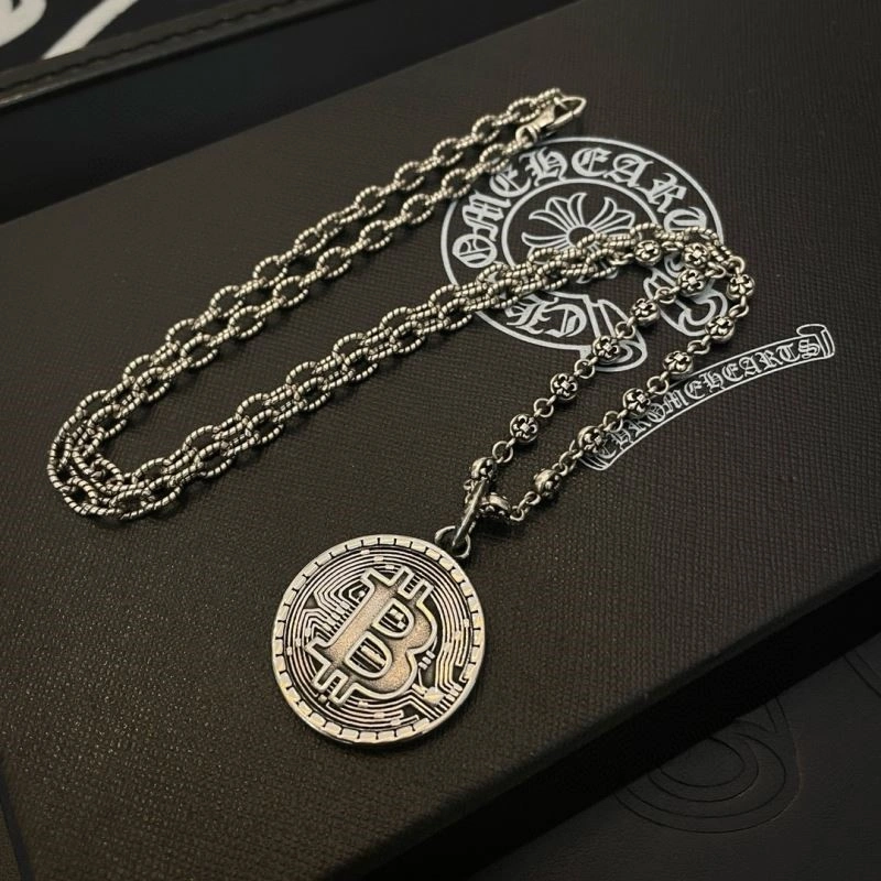 Original Chrome Hearts Necklaces