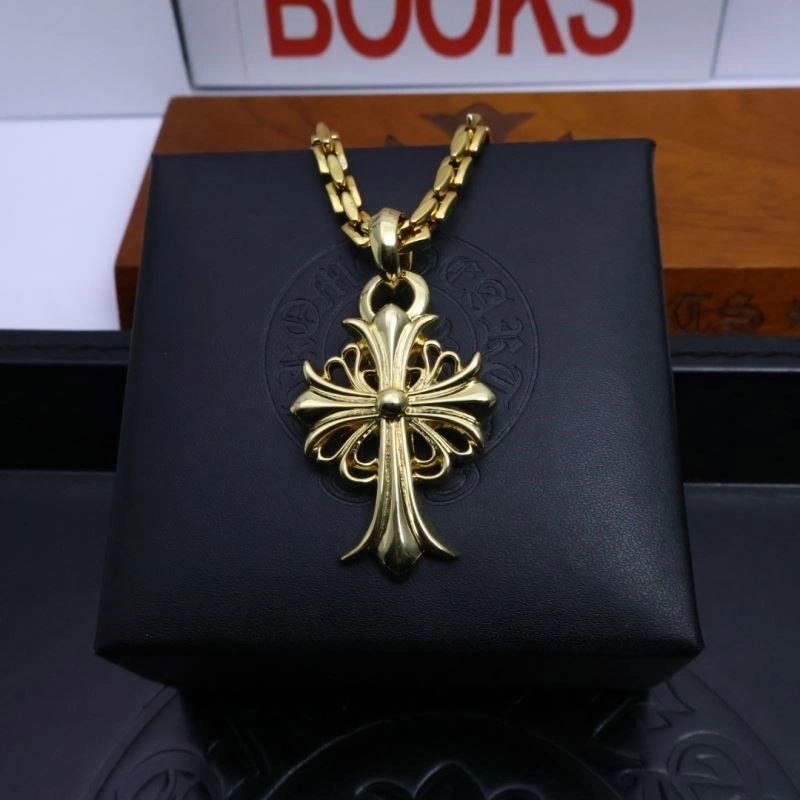 Mirror quality Chrome Hearts Necklaces