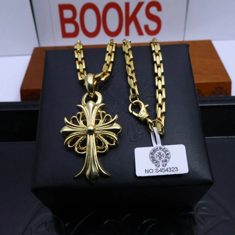 Mirror quality Chrome Hearts Necklaces