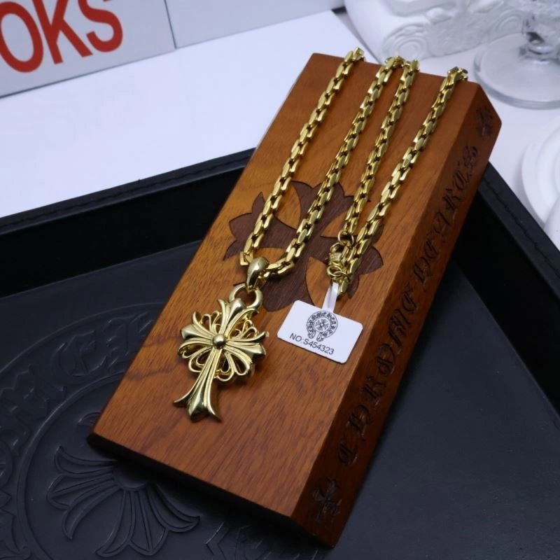 Mirror quality Chrome Hearts Necklaces