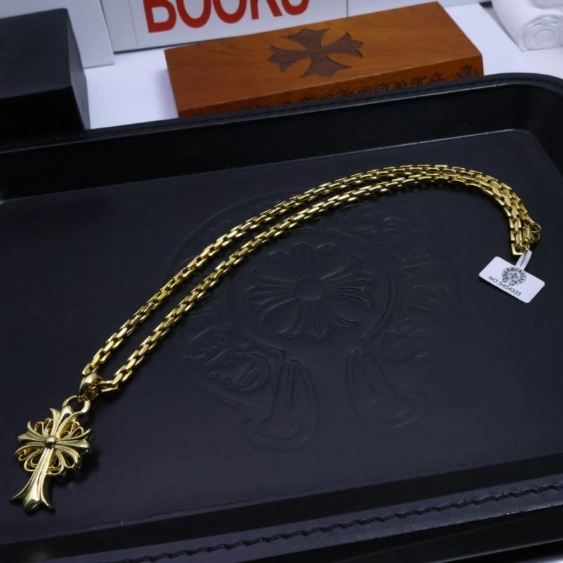 Mirror quality Chrome Hearts Necklaces