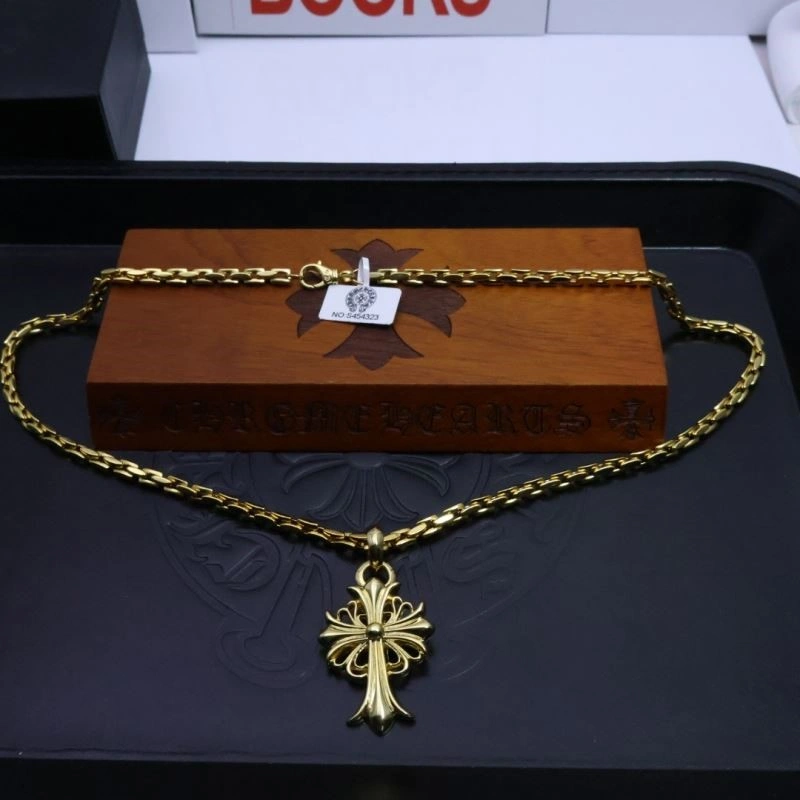 Mirror quality Chrome Hearts Necklaces