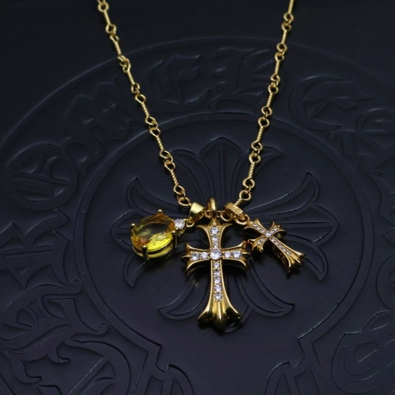 Chrome Hearts Necklaces