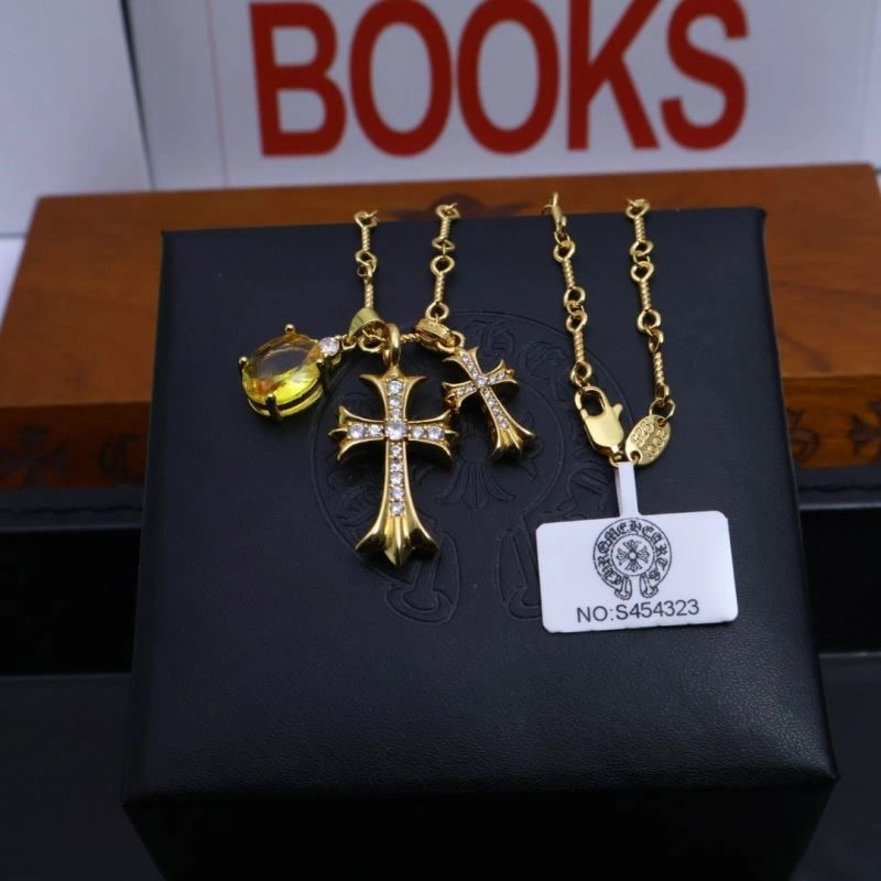 Accurate model Chrome Hearts Necklaces