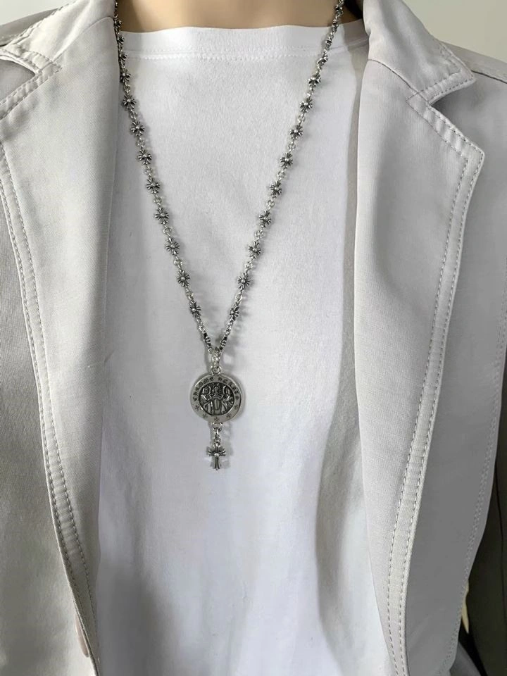 High accuracy Chrome Hearts Necklaces