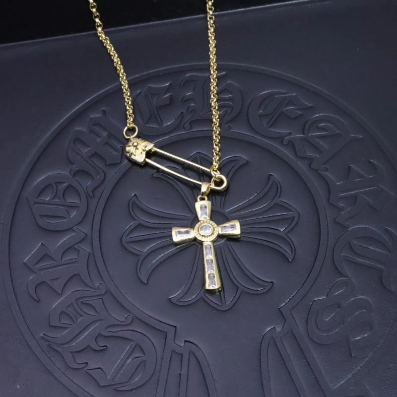 Top match Chrome Hearts Necklaces