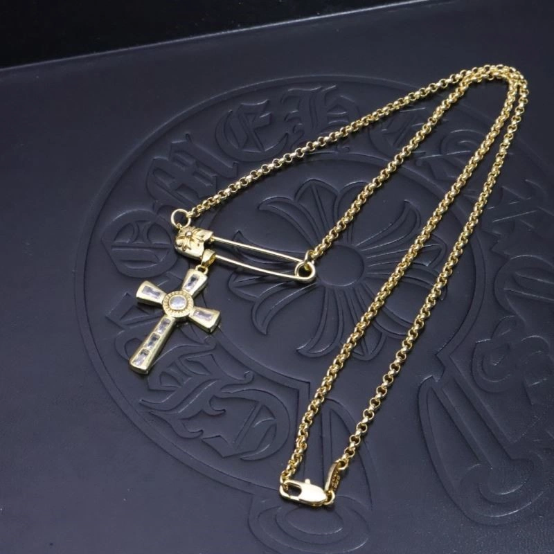 Top match Chrome Hearts Necklaces