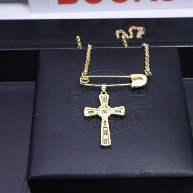 Top match Chrome Hearts Necklaces