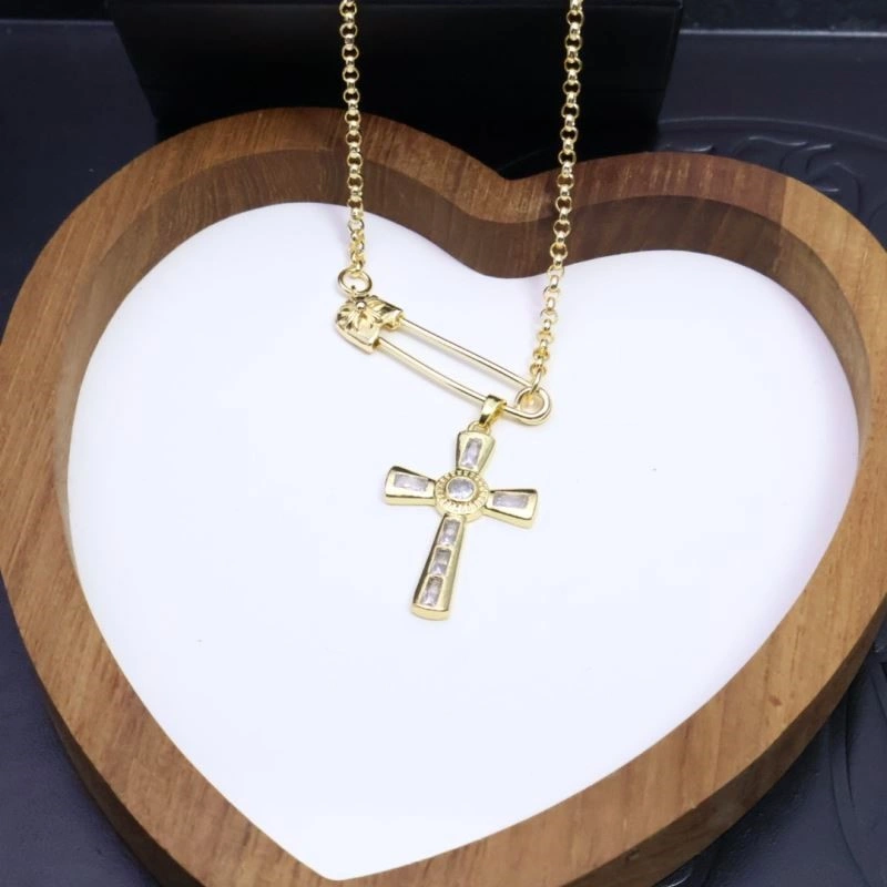 Top match Chrome Hearts Necklaces