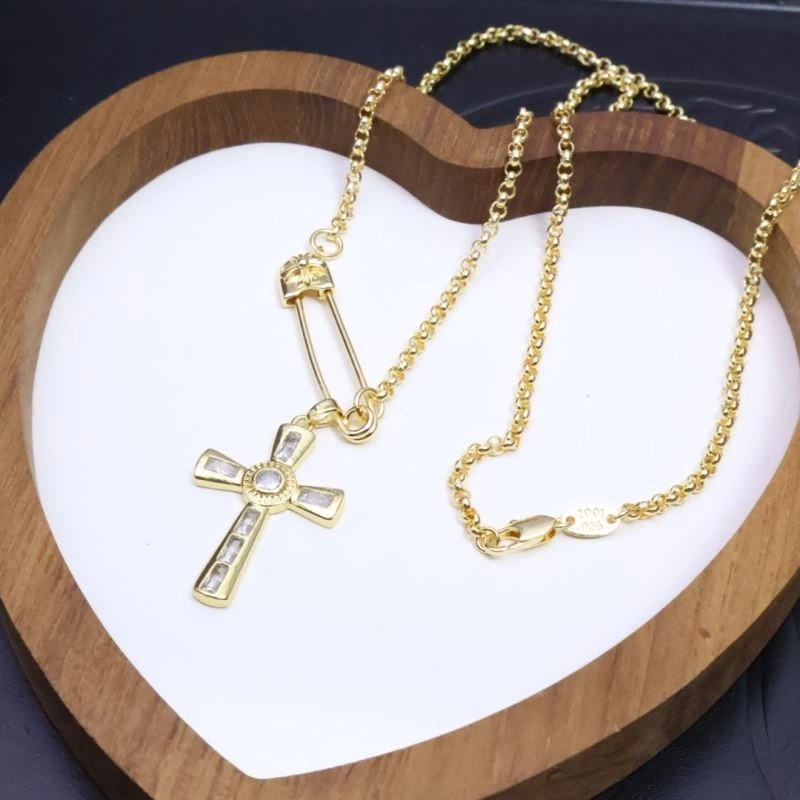 Top match Chrome Hearts Necklaces