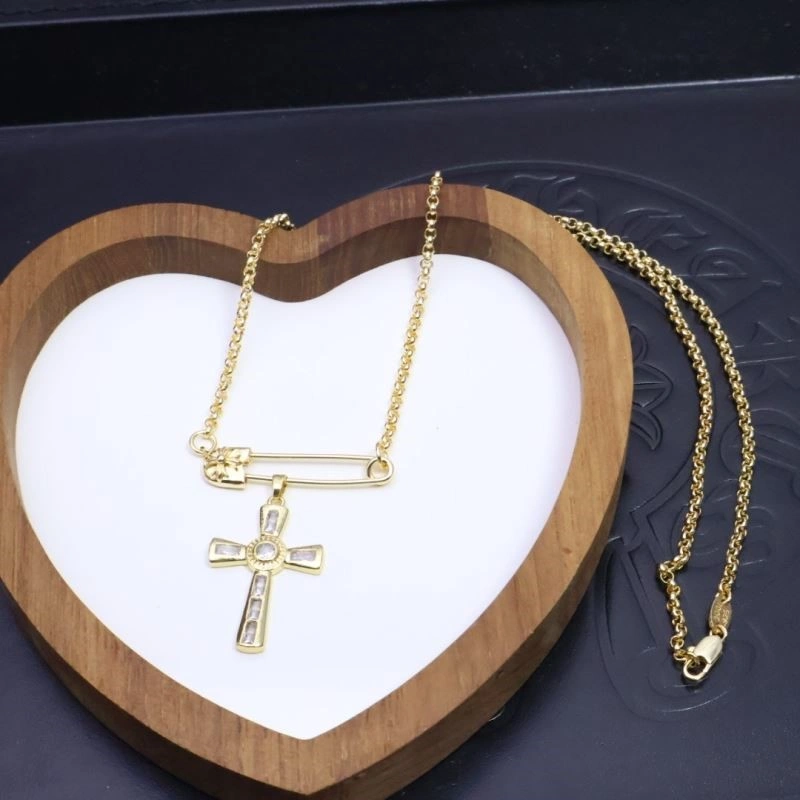 Top match Chrome Hearts Necklaces