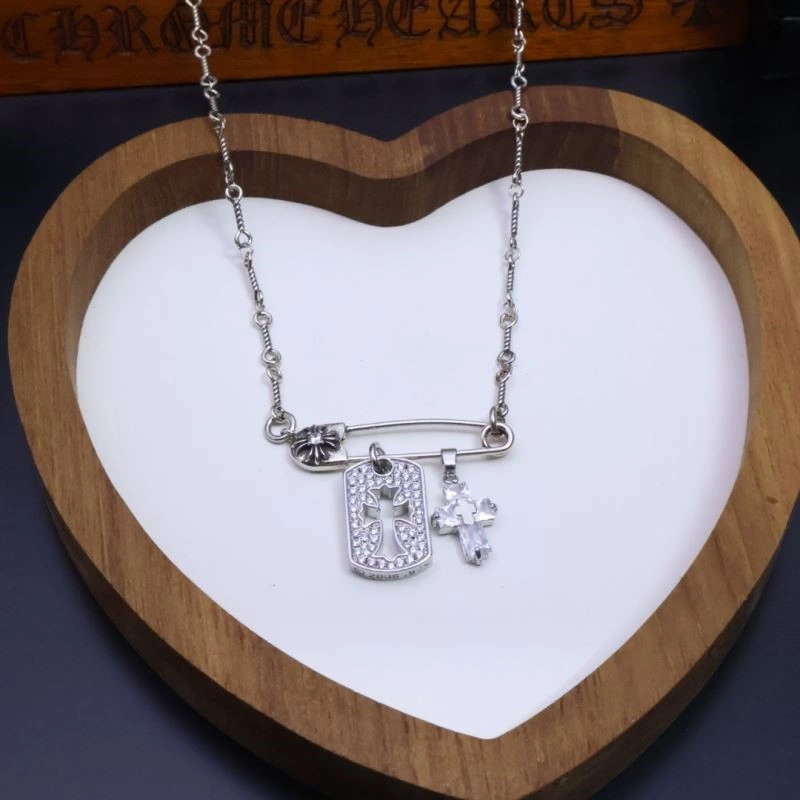 High accuracy Chrome Hearts Necklaces