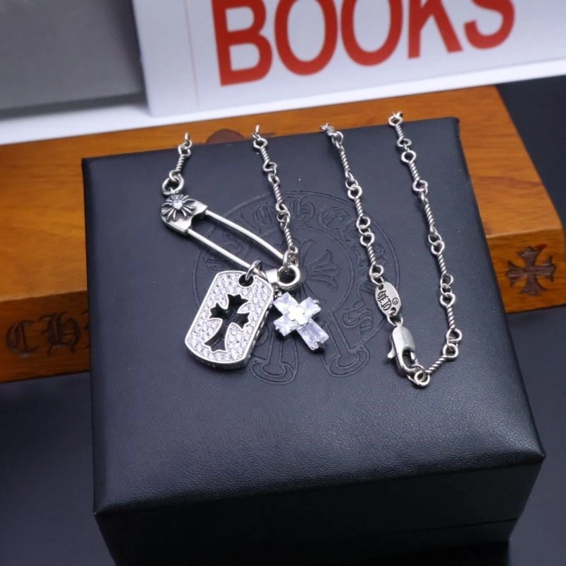 High accuracy Chrome Hearts Necklaces