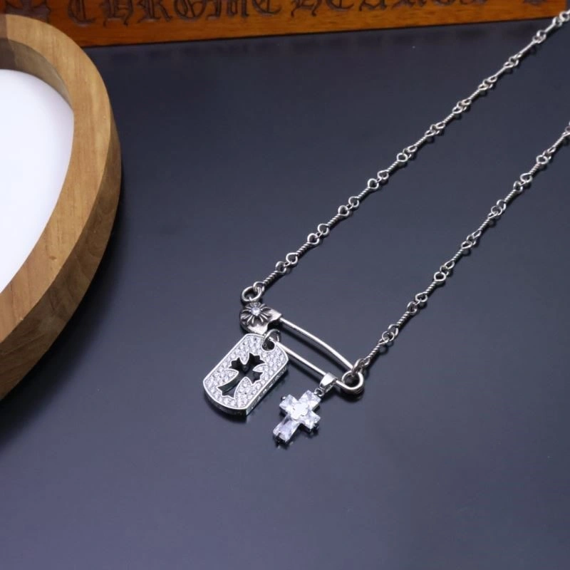 High accuracy Chrome Hearts Necklaces