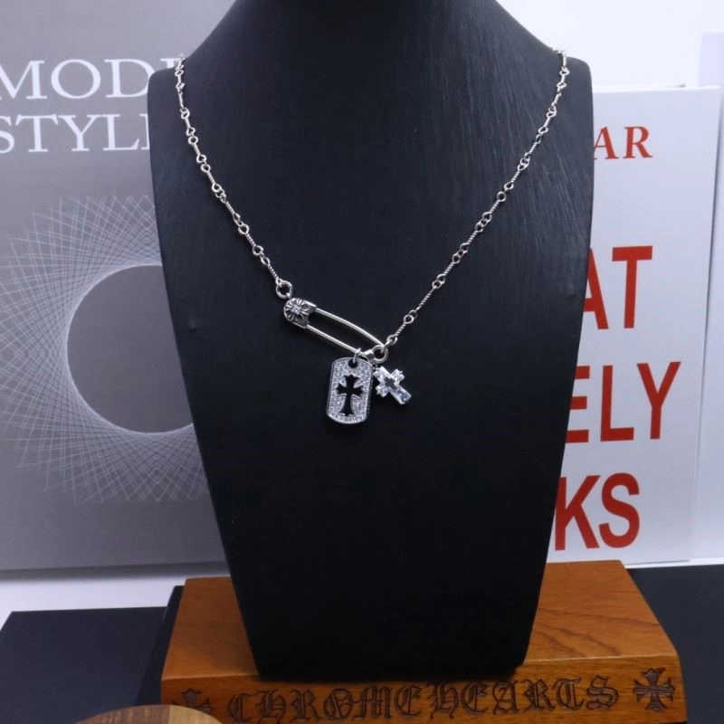 High accuracy Chrome Hearts Necklaces