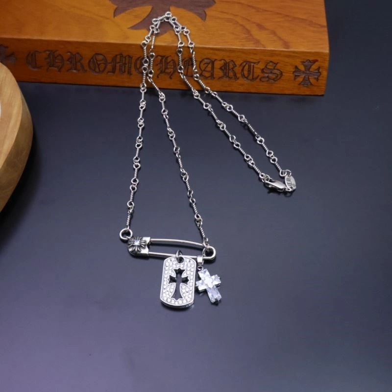 High accuracy Chrome Hearts Necklaces