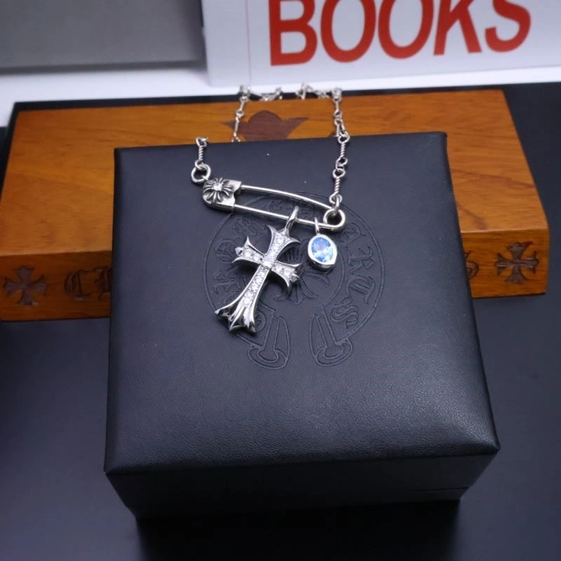 Top mirror Chrome Hearts Necklaces
