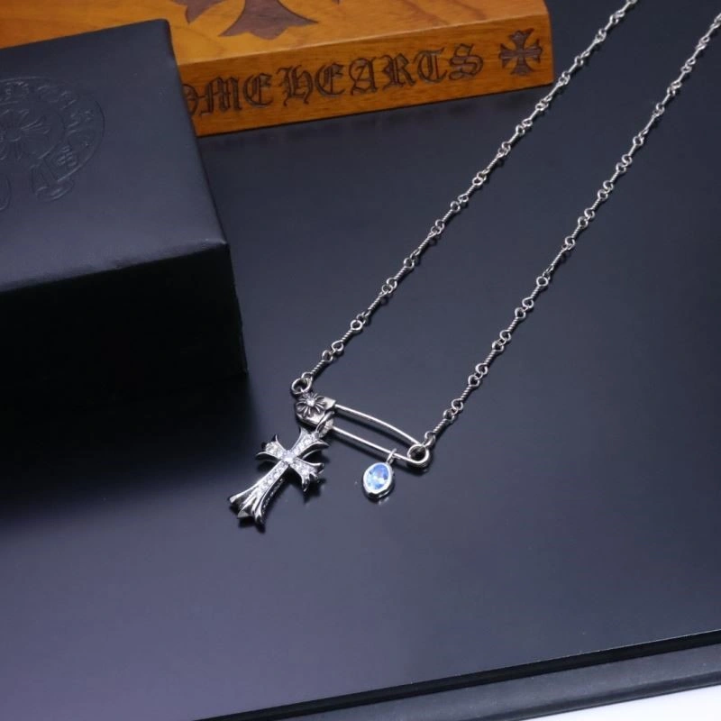 Top mirror Chrome Hearts Necklaces