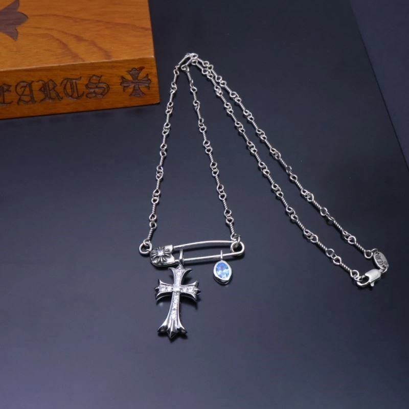 Top mirror Chrome Hearts Necklaces