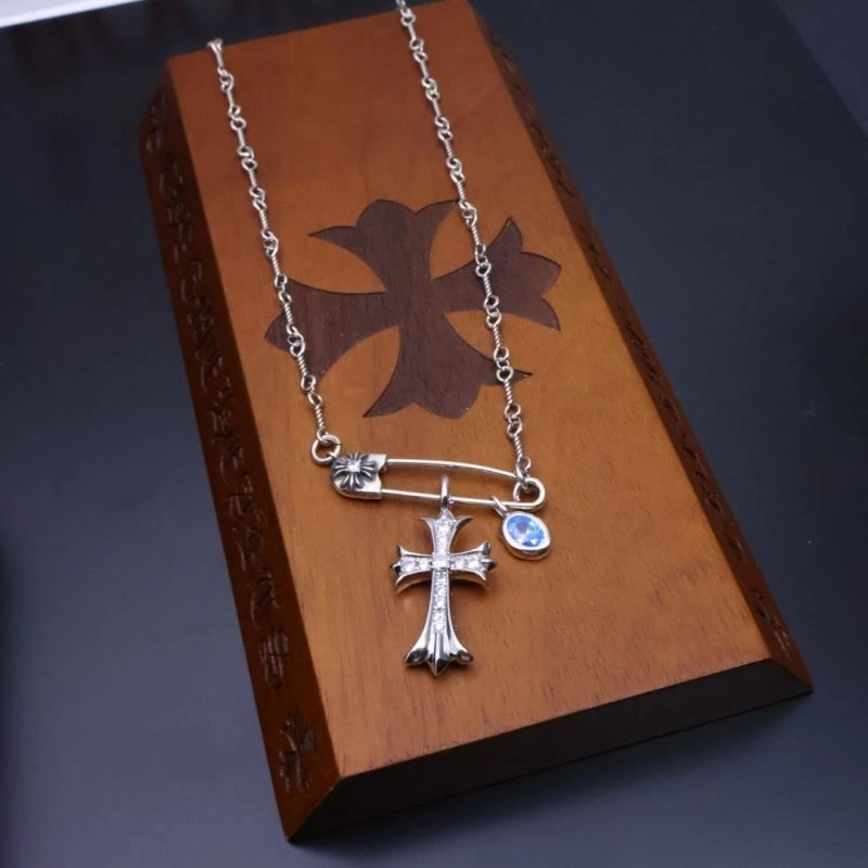 Top mirror Chrome Hearts Necklaces