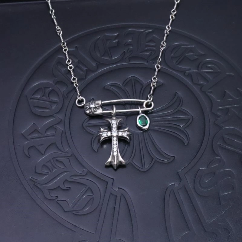 Exact replica Chrome Hearts Necklaces