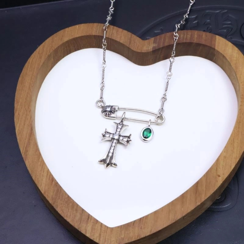 Exact replica Chrome Hearts Necklaces