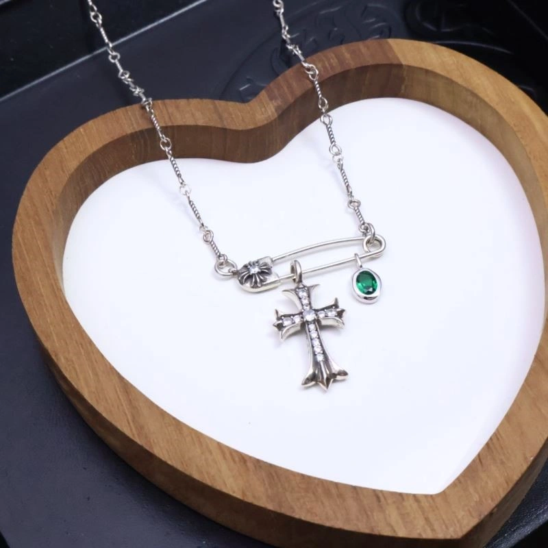 Exact replica Chrome Hearts Necklaces