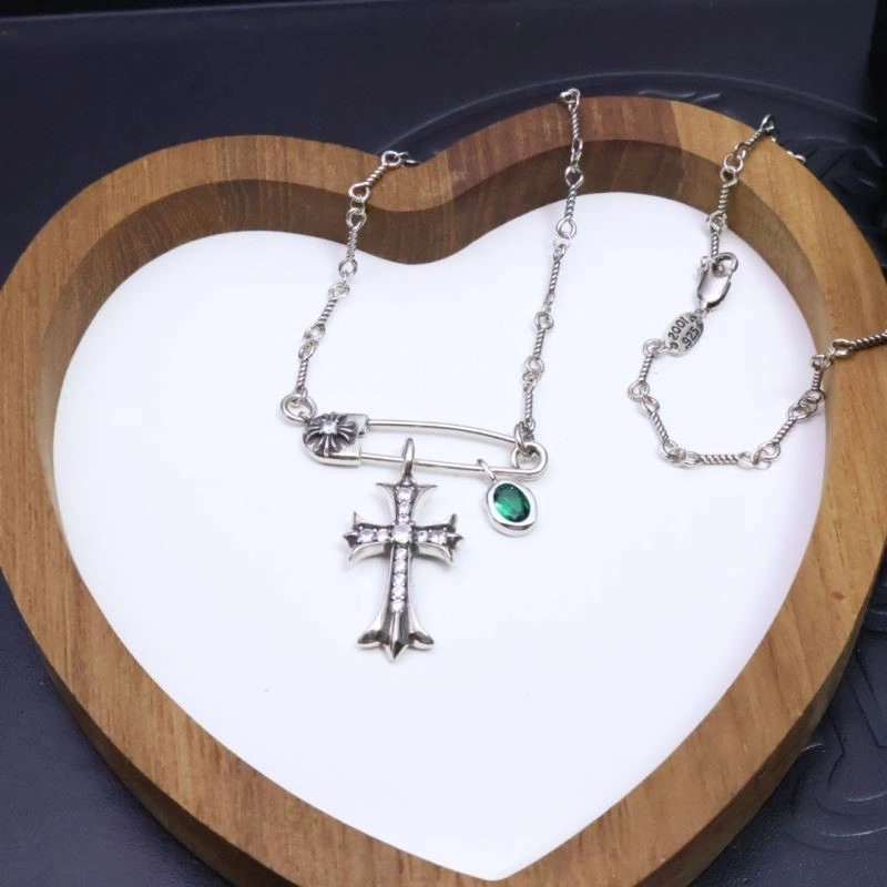 Exact replica Chrome Hearts Necklaces
