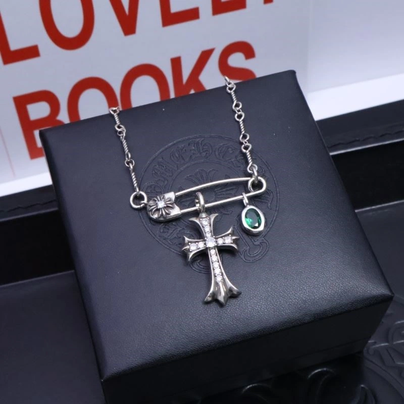 Exact replica Chrome Hearts Necklaces