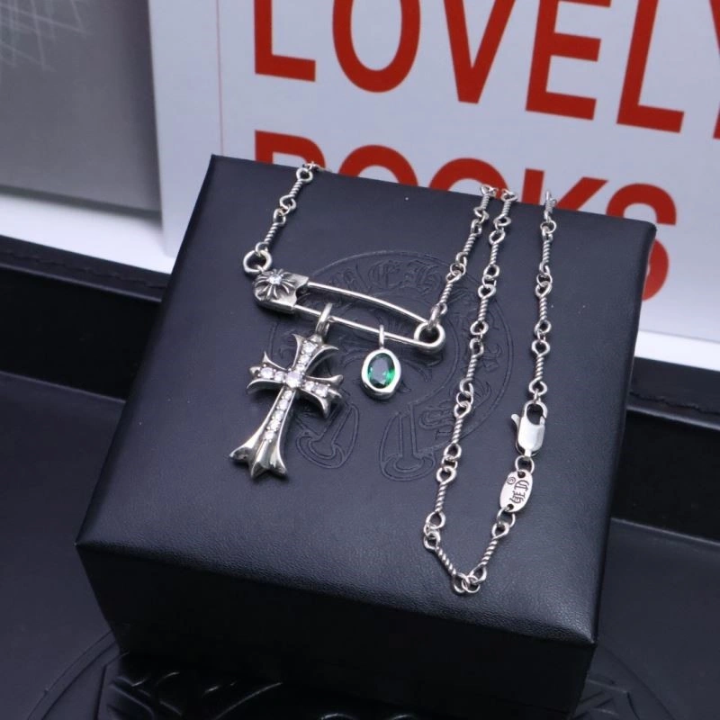 Exact replica Chrome Hearts Necklaces
