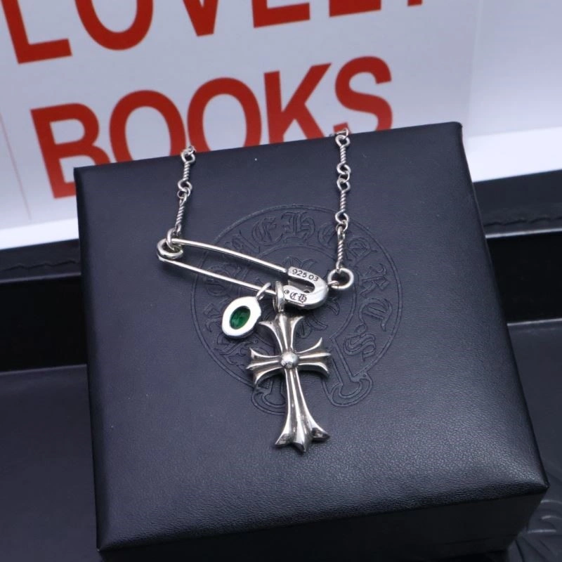 Exact replica Chrome Hearts Necklaces