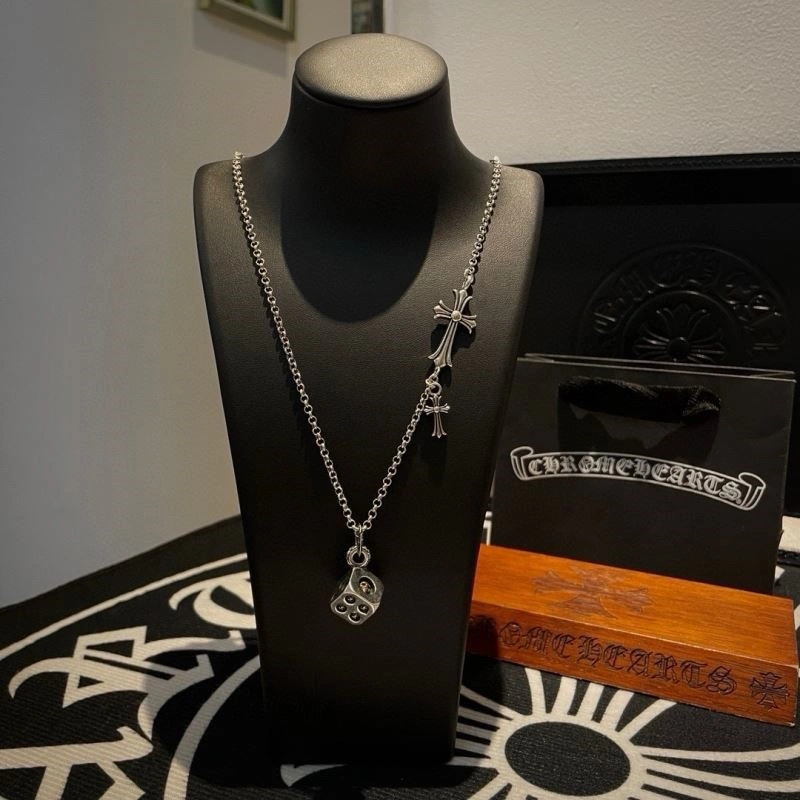 Chrome Hearts Necklaces