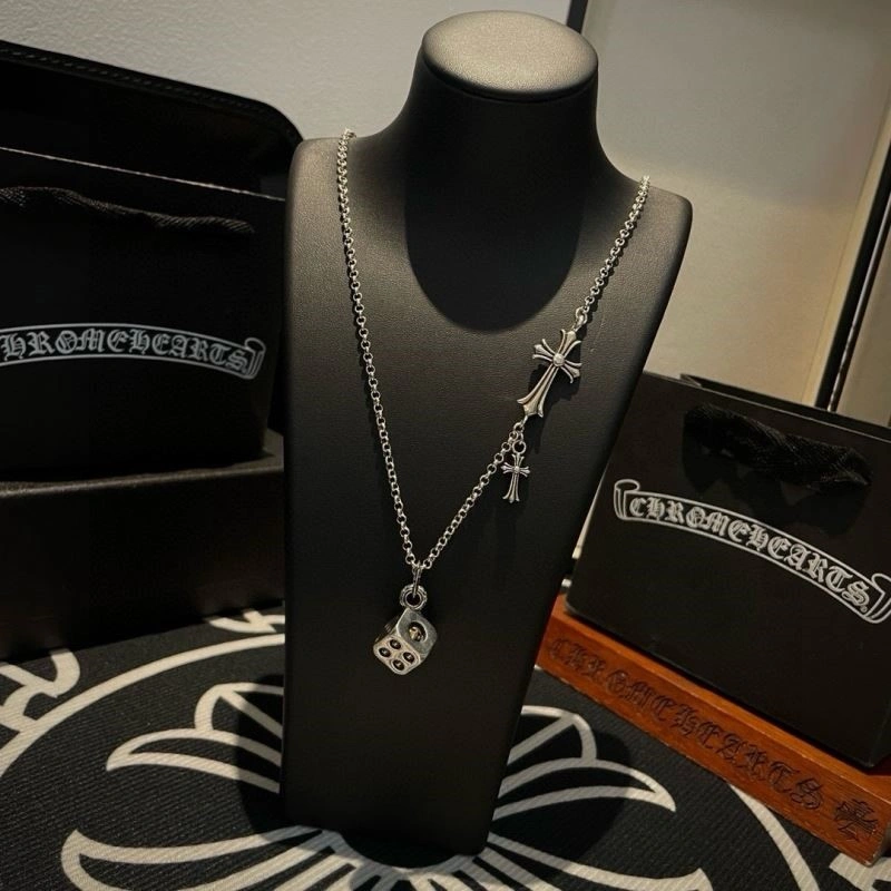 1:1 copy Chrome Hearts Necklaces