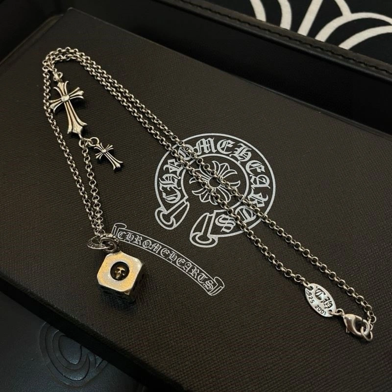 1:1 copy Chrome Hearts Necklaces