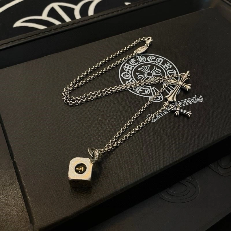 1:1 copy Chrome Hearts Necklaces