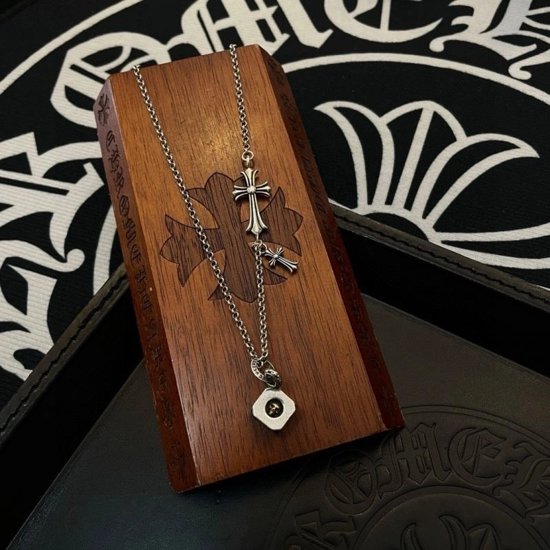 1:1 copy Chrome Hearts Necklaces