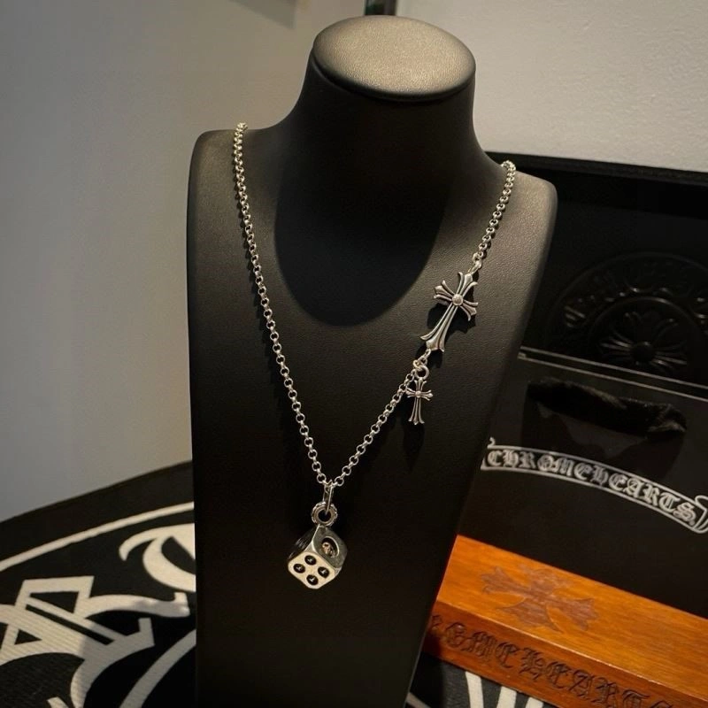 1:1 copy Chrome Hearts Necklaces
