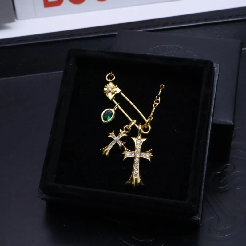 Factory-made Chrome Hearts Necklaces