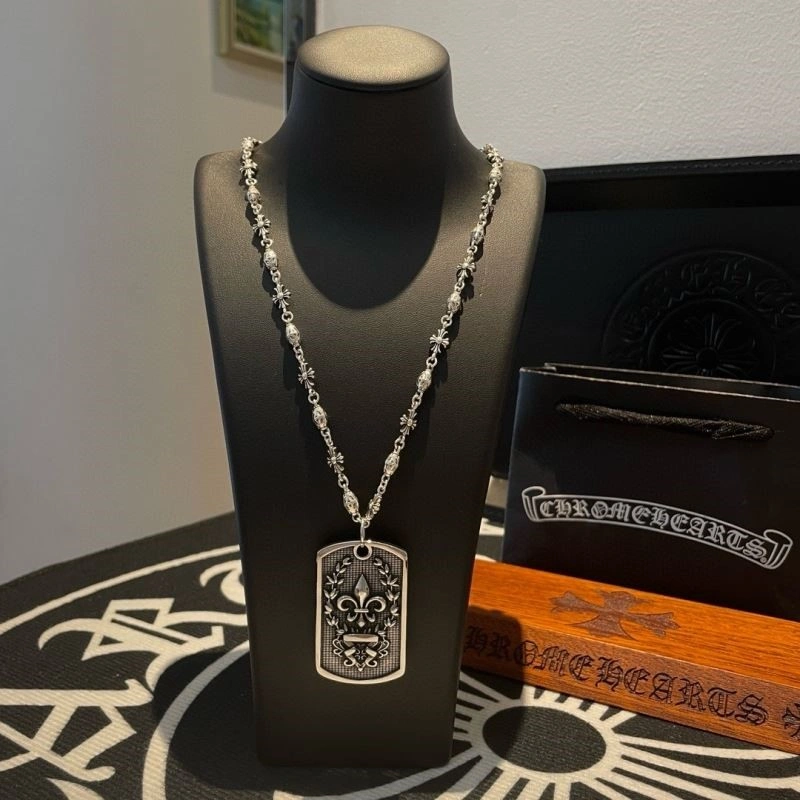 Chrome Hearts Necklaces