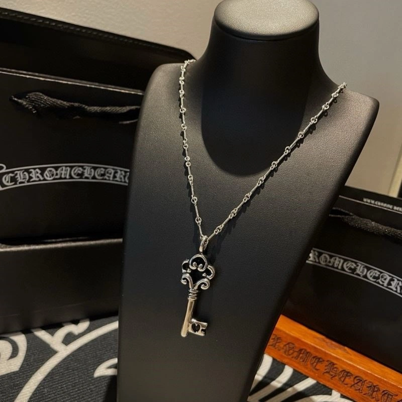 Bargain Chrome Hearts Necklaces