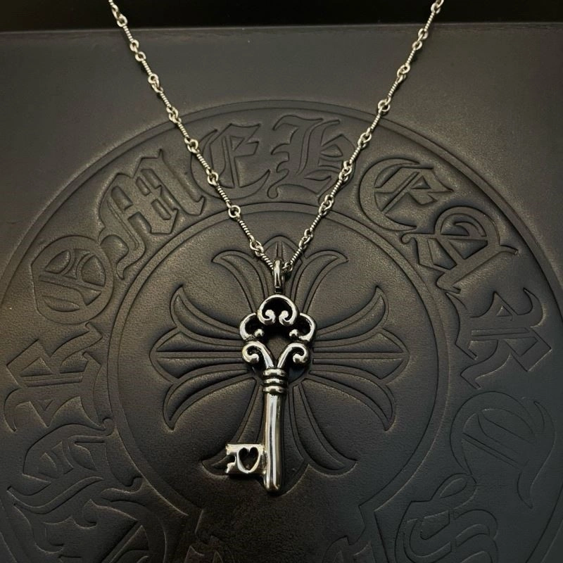 Bargain Chrome Hearts Necklaces