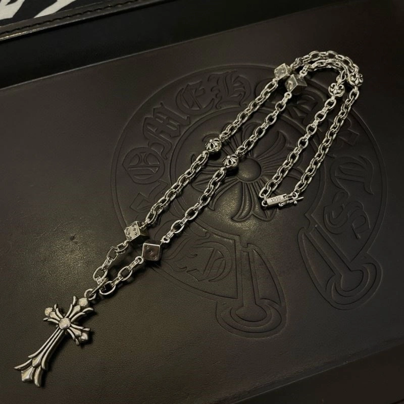 Low-cost Chrome Hearts Necklaces