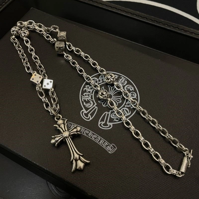 Low-cost Chrome Hearts Necklaces