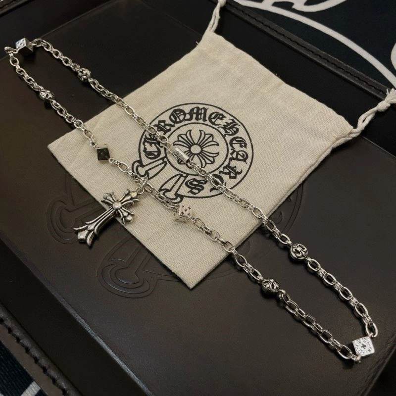 Low-cost Chrome Hearts Necklaces