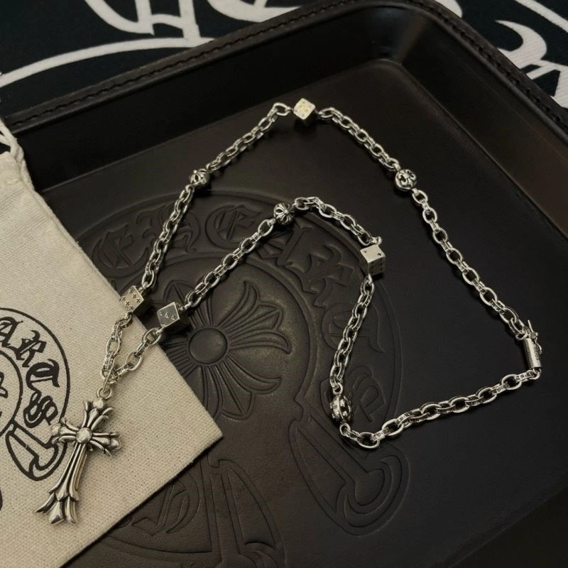 Low-cost Chrome Hearts Necklaces