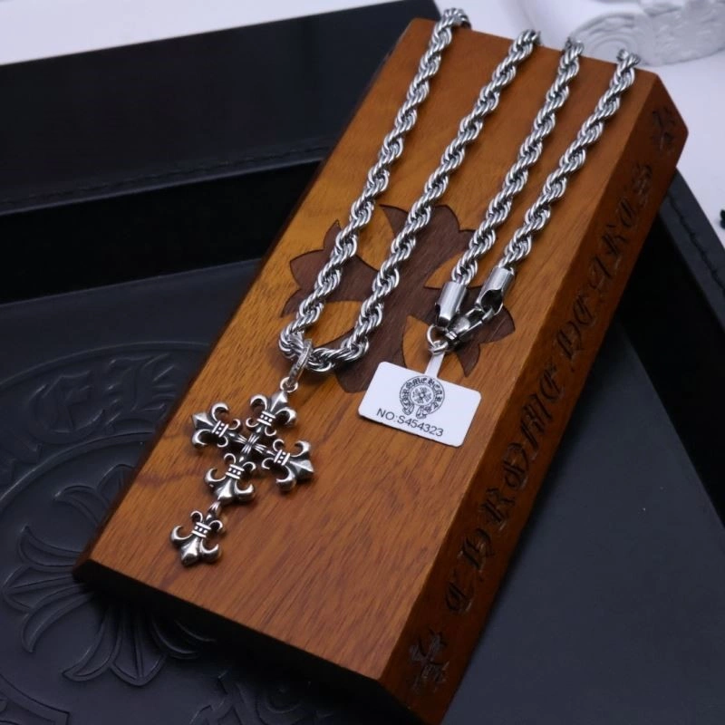Affordable Chrome Hearts Necklaces