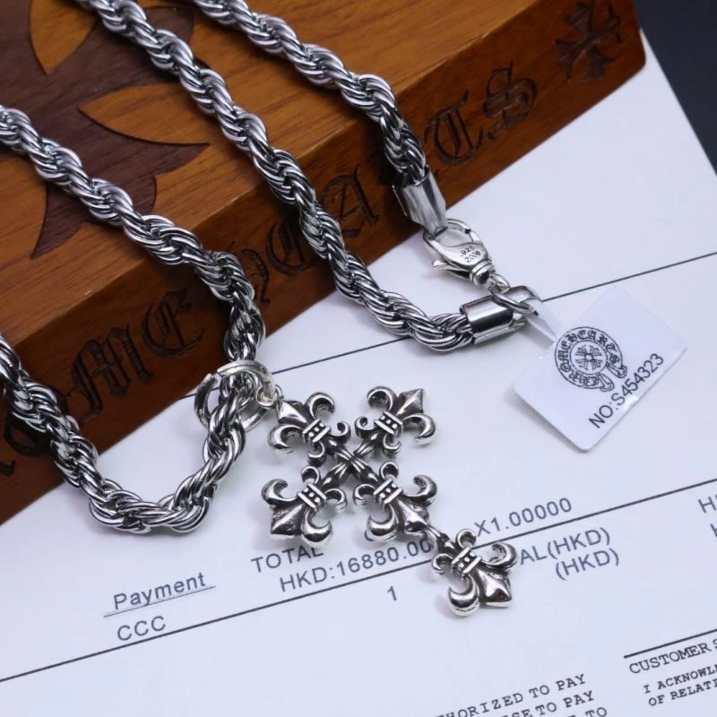 Affordable Chrome Hearts Necklaces