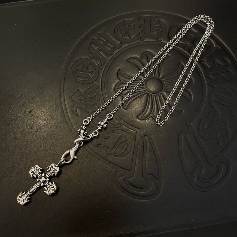 Low-cost Chrome Hearts Necklaces