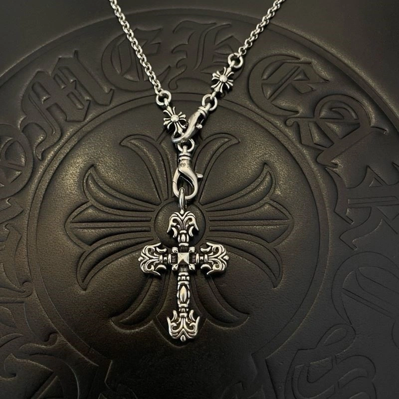 Low-cost Chrome Hearts Necklaces